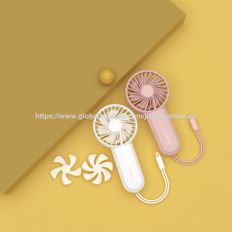 Buy China Wholesale Wholesale Bulk Custom Mini Small Handheld Fans Usb ...