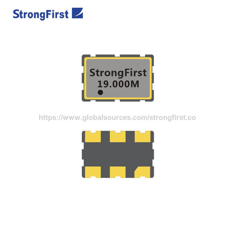 Strongfirst Socl7050 Smd Crystal Oscillator Lvds Output Smd Crystal Osc ...