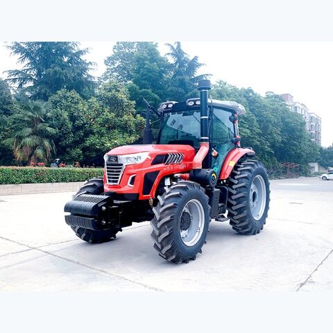 Hot Selling High Quality 4wd Tractor Fuel Tank Capacity 200l Tractor ...