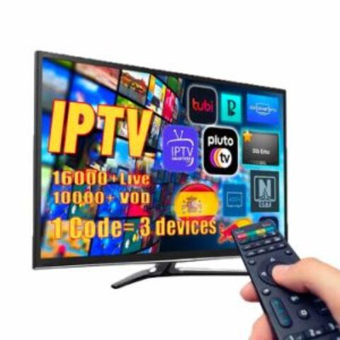 Best World 4k Hd Iptv Subscription 12 Months Usa Canada Uk Germany ...