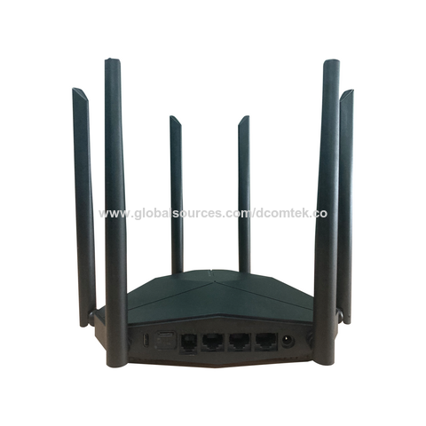 Oem Ac1200 4g Cpe Wifi Router With Sim Card Slot 4g Lte Cat6 Router ...