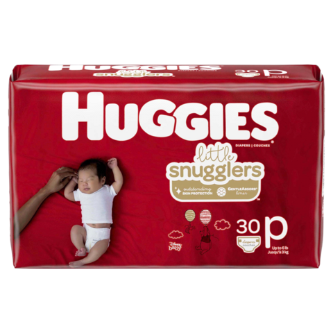 Huggies Overnite Nighttime Baby Diapers Huggies Snug & Dry Diapers ...