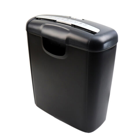 Wholesale Household Office Small Mini Desktop Electric Paper Shredder ...