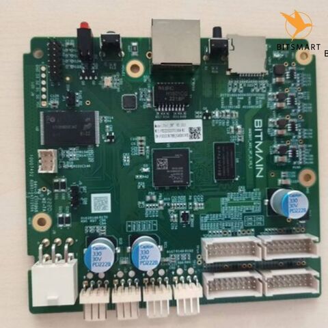 Antminer S19 S19pro Control Board, Miner, S19, Control Board - Buy ...