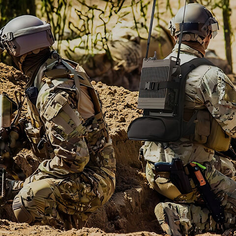 Buy China Wholesale Dmr Ad Hoc Manpack Radio & Repeater Bf-tr925r (mc-n ...