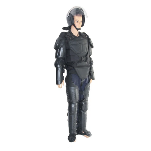 Buy China Wholesale 106 Police Anti Riot Gear Anti Riot Suit Riot ...