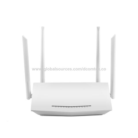 Ac1200 Wireless Wifi Router Dual Band Wifi 5 Gpon Ont Ftth Gigabit Gpon ...