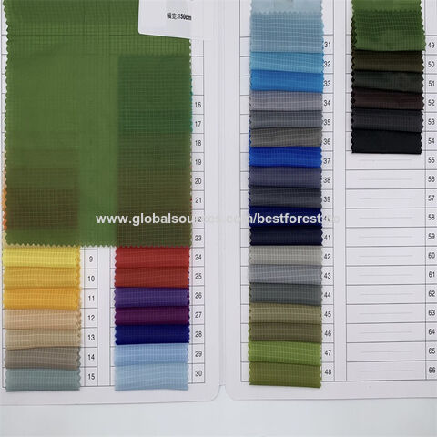 15d/ 20d /40d Nylon Taffeta Ripstop Waterproof Fabric - Expore China ...