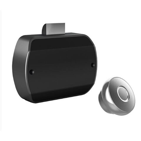 Popular Small Mini Fingerprint Electronic Cabinet Locks Biometric Smart ...