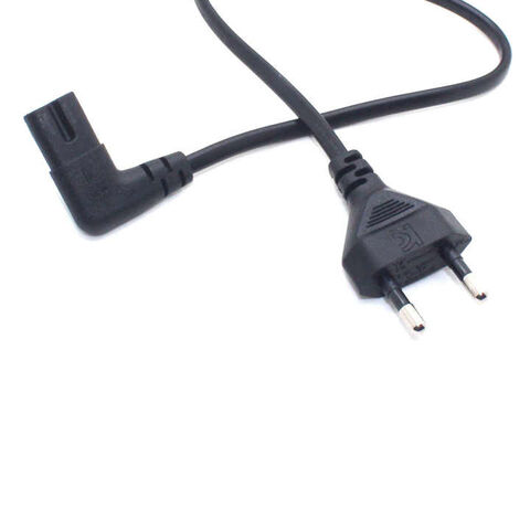 Bulk Buy China Wholesale 2-prong Port Ac Power Cord For Notebook Laptop ...
