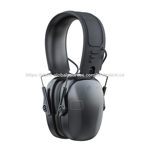 Bulk Buy China Wholesale Digital Hearing Protection Headsets With ...