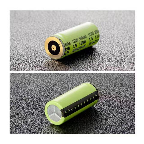 13300-360mah Detachable Lithium Polymer Battery For Electronic Atomizer ...