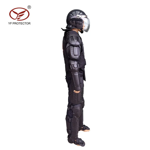 Anti Riot Gear Anti Riot Suit Riot Control Suit Riot Gear Equipment ...