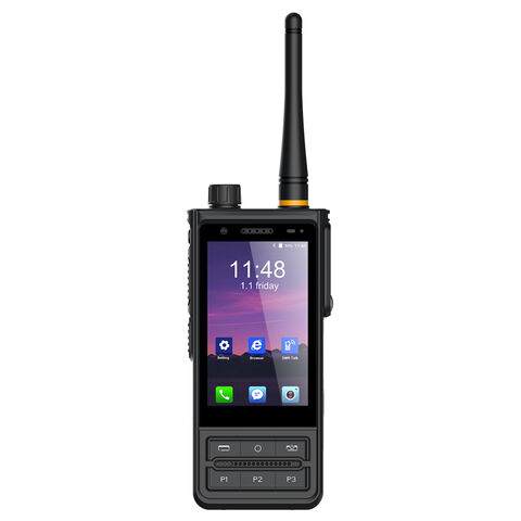 Factory Direct High Quality China Wholesale 2025 New Dmr Poc Radio Ht ...