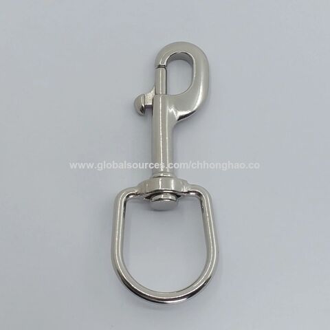 Stainless Steel Rigging Hardware Swivel Bolt Snap Hook - Expore China ...