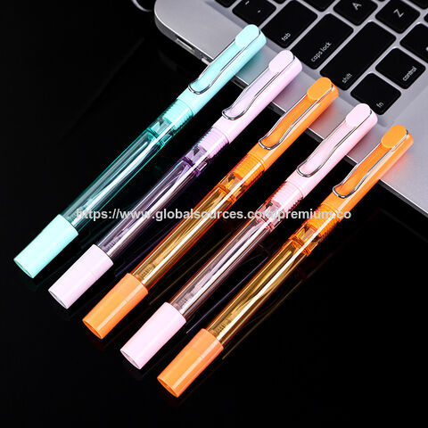 Spray Ballpoint Pen Hand Sanitizer Advertising Gift Pen Portable ...
