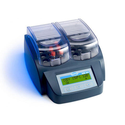 Hach Drb200 Cod Digester (intelligent Digester) Pn.drb200-01, Hach ...