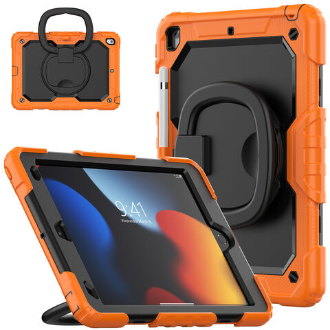Grip Silicone Tablet Case For Ipad 10.2inch 7/8/9/th - Buy China ...