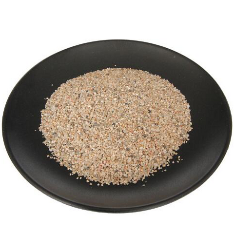River Garnet Pink 30-60 Mesh Blasting Sand For Machine Rust Cleaning ...
