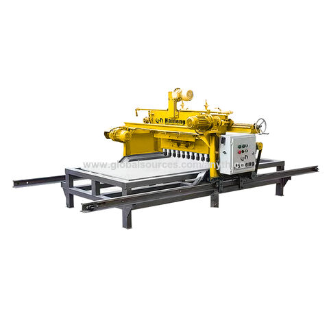 Wholesale Multi- Heads Bush Hammer Chip-axe Machine Marble Stone ...