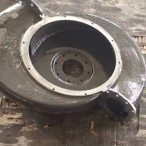 Manufacturer Supplier Size Sand Casting Pump Casing Ductile Iron Sand ...