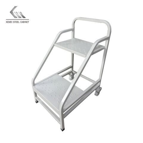 Bulk Buy China Wholesale Wholesale Metal Home Library Rolling Stair ...