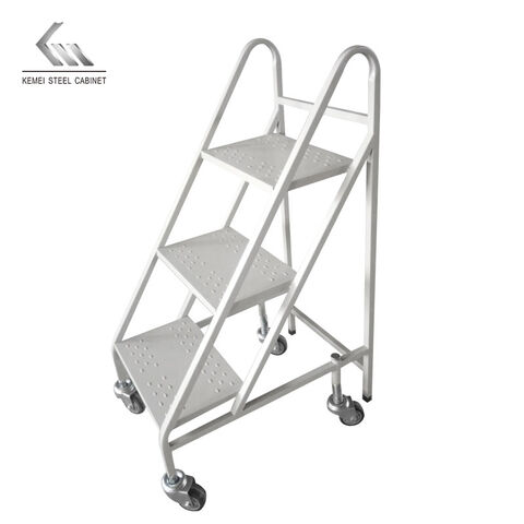 Bulk Buy China Wholesale Factory Manufacturer Steel Ladders Rung Design ...