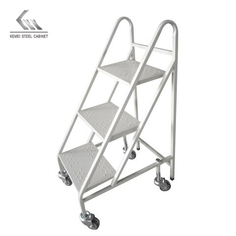 Factory Direct High Quality China Wholesale Library Equipment 3 Steps ...