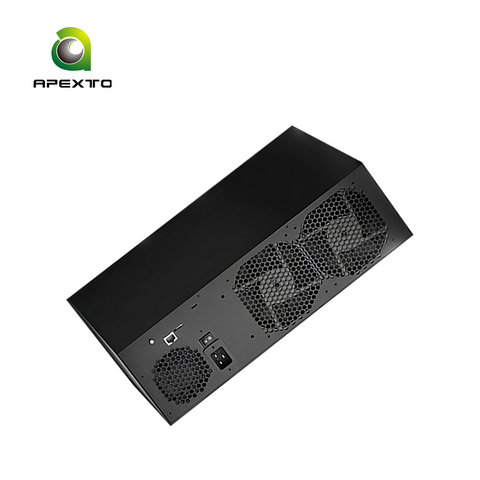 Factory Direct High Quality China Wholesale New Miner Goldshell E-al1m ...