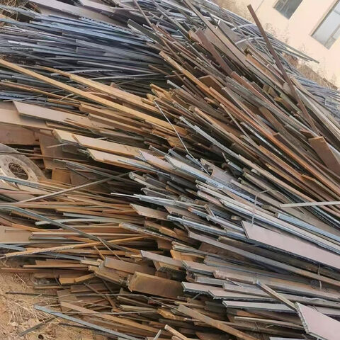 Iron And Steel Scrap, Second Hand Steel, Steel Scrap, Scrap Iron - Buy ...