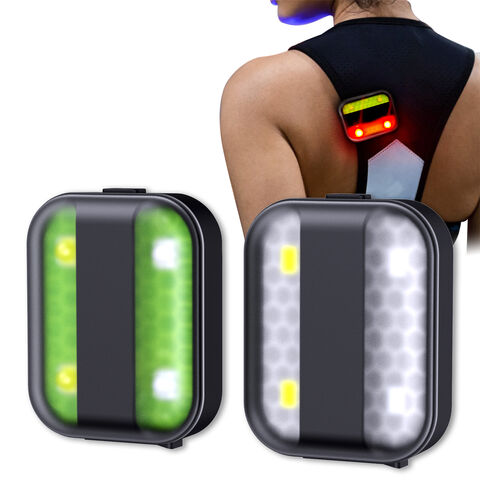 Umione Usb Rechargeable Clip On Running Light For Runners Mini ...