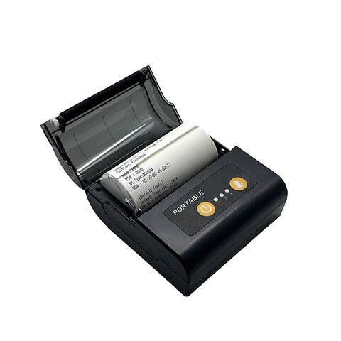 Buy China Wholesale 80mm Portable Printer Handheld 3inch Thermal Ticket ...