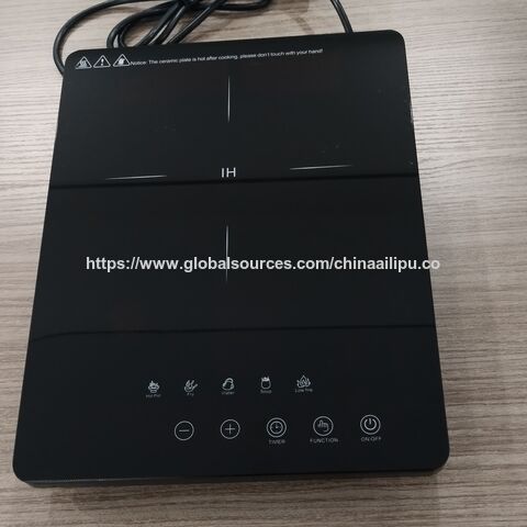 Buy China Wholesale Multifunction Induction Cooker 2000w Portable ...