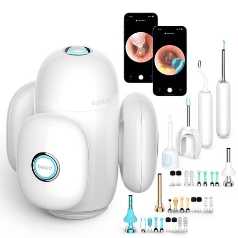 Bebird H30s Ear Cleaning Camera Kids Adults Oldmen Dog Smart Kit ...
