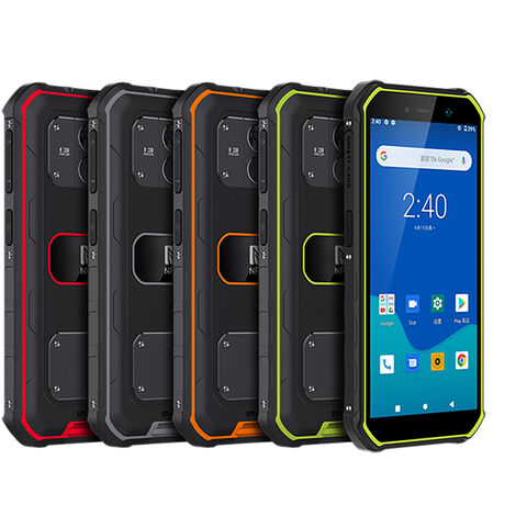 Bulk Buy China Wholesale 5.5inch Ip68 Rugged Smartphone Industrial ...