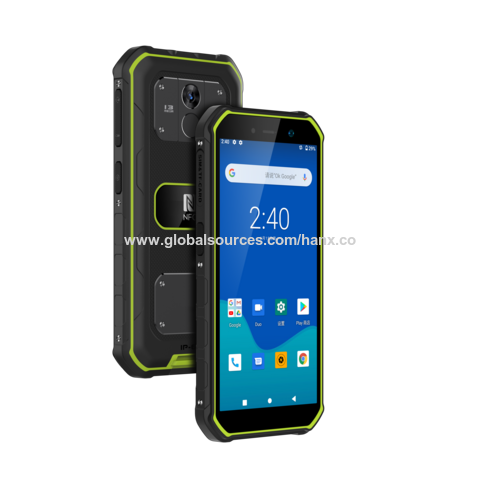 5.5 Inch Screen 3gb Ram 32gb Rom Quad Core Android 10 Mobile Ip68 ...