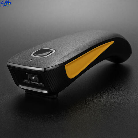 Portable Wireless Auto Sense Bar Code Reader Scanner Gun Hand Held ...