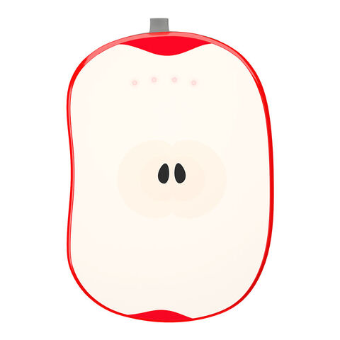 New Product Explosion Fruit Power Bank 10000mah Input&output 5v/2a ...