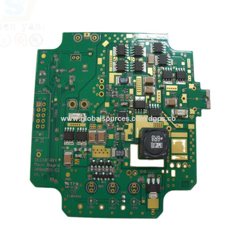 Buy China Wholesale Custom Printed Circuit Board (pcba) Electronic Oem ...