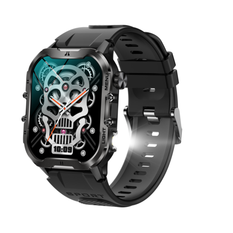 Bulk Buy China Wholesale Vt26 Outdoor Sports Smart Watch 1.96 Inch ...