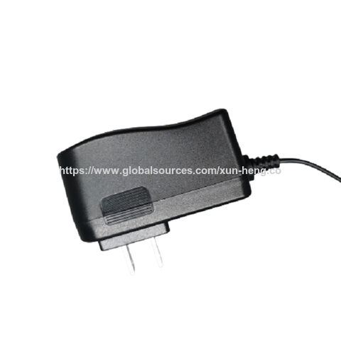 High Quality Ce 12w Power Supply With Battery Charger For Cctv Camera ...