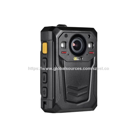 4g Wearable Camera ,with Mp4/aes256 Mul-language Eis Body Worn Camera ...