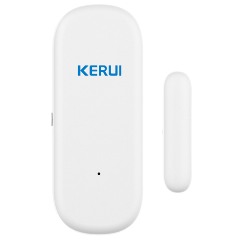 Sistem Alarm Mandiri Kerui Rumah Pintar, Sensor Pintu Wifi, Sistem ...