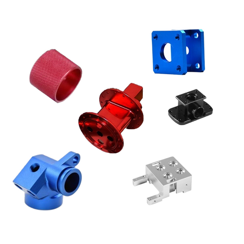 Factory Price Custom Cnc Machined Anodized Aluminum 3d Printed Die ...