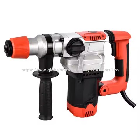 New Cordless Brushless Lithium Battery Powered Rotary Power Furadeira ...