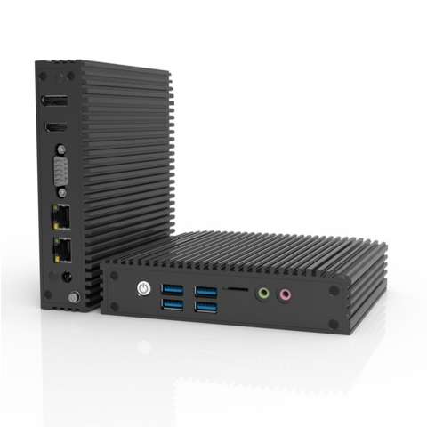 Bulk Buy China Wholesale Fanless Mini Pc Ac8-v2-2lan Alder Lake N-n100 ...