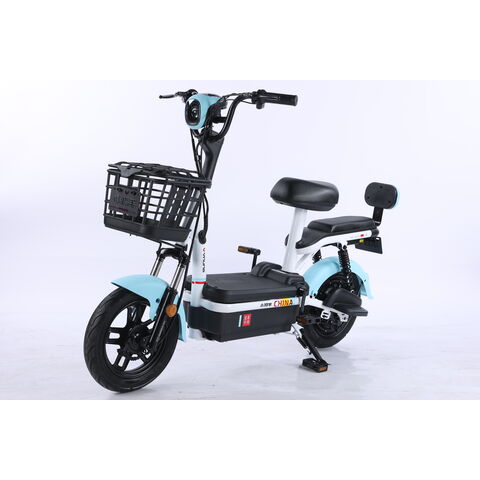 350w Brushless Electric Bike Low Price 2024 Popular With Good Service ...