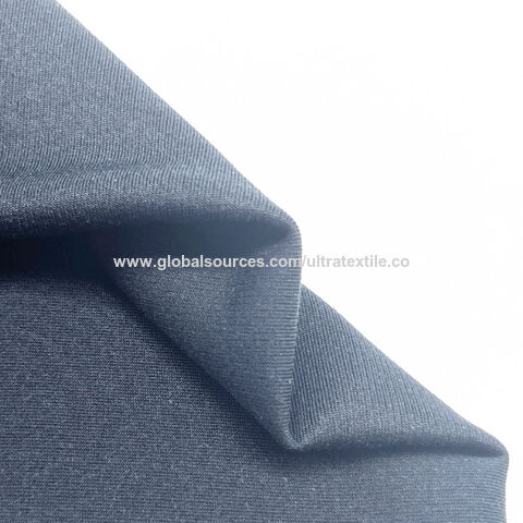 38%modal 58%polyester 4%elastane Interlock Fabric Soft Modal Fabric ...
