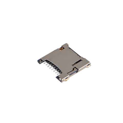 Micro Tf Card Socket, Sim Card Connector With Smd Type - Buy China ...
