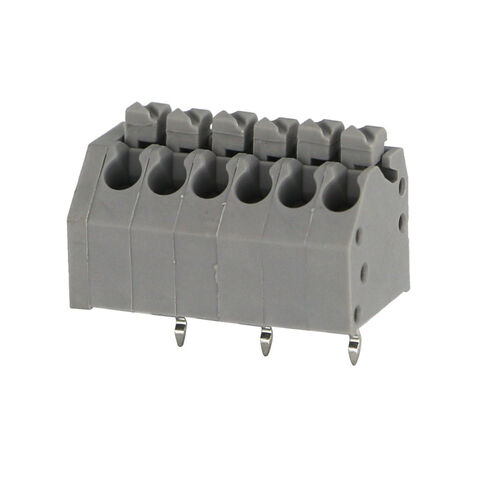 Bulk Buy China Wholesale Spring Type Terminal Block Kf/dg250a-3.5mm ...